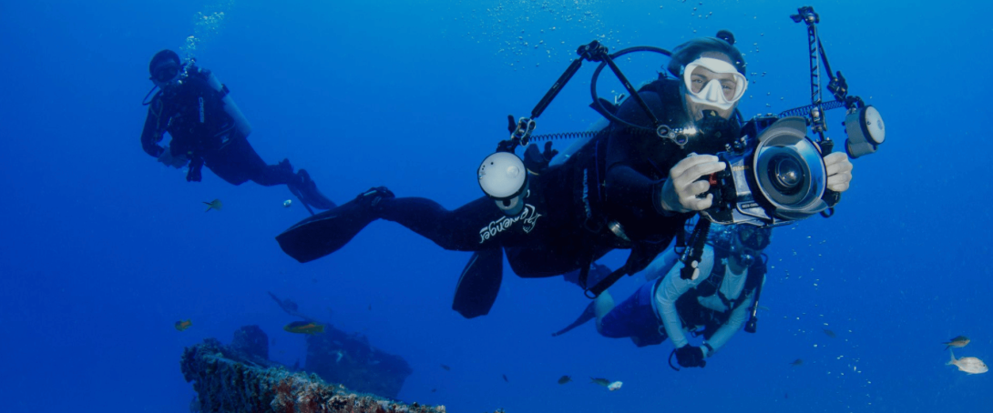 Diving & Marine Conservation in Spain for Teenagers | Projects Abroad